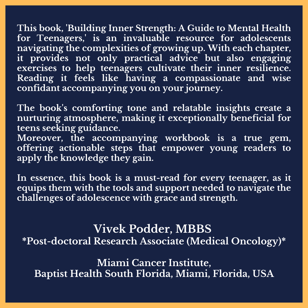 Building Inner Strength – Building Inner Strength