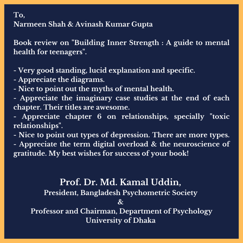 Building Inner Strength – Building Inner Strength