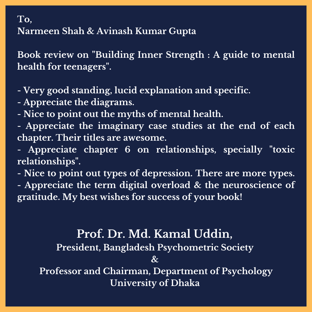 Building Inner Strength – Building Inner Strength